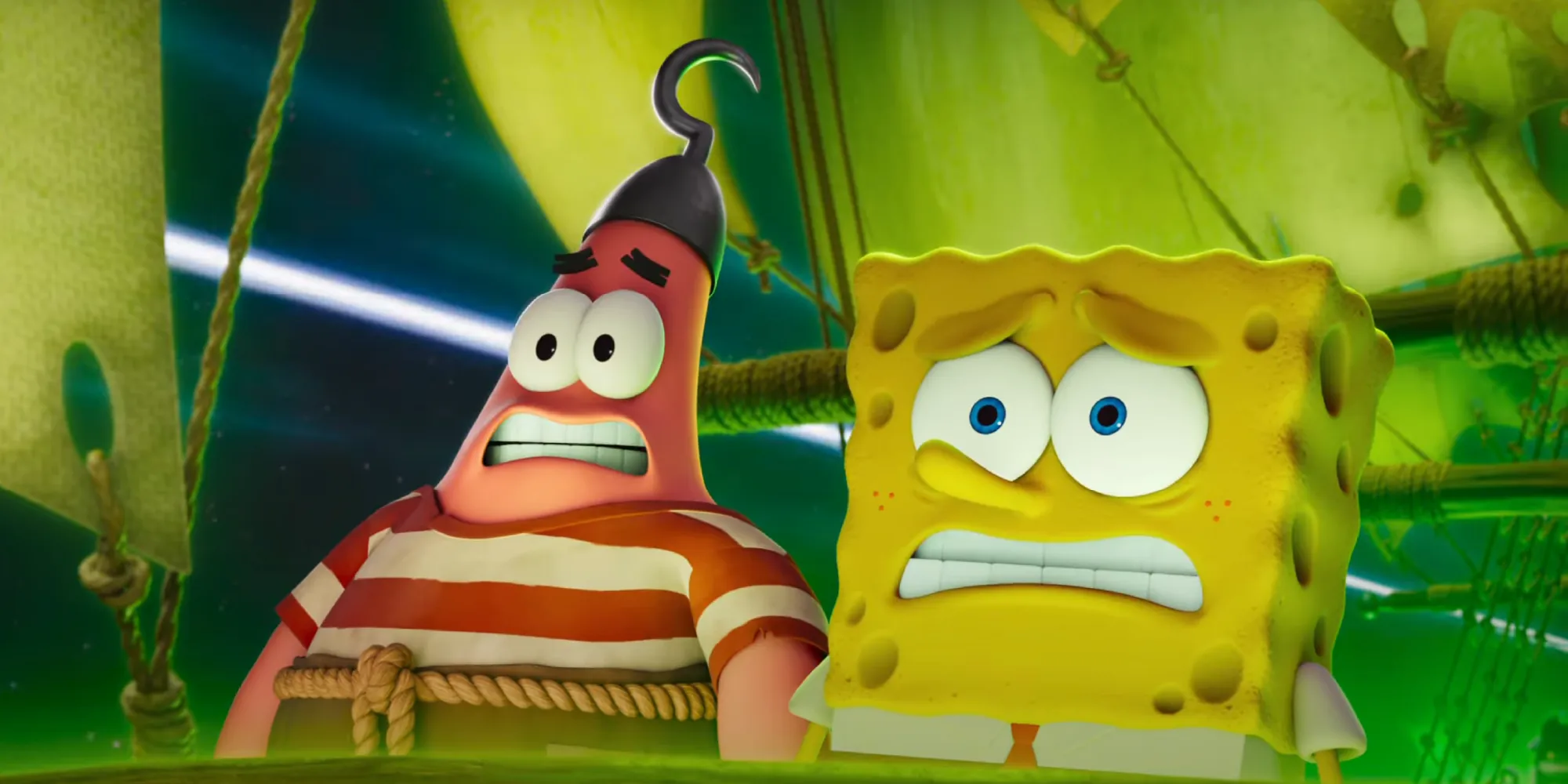 The SpongeBob Movie: Search for SquarePants Review: Dissecting the ...