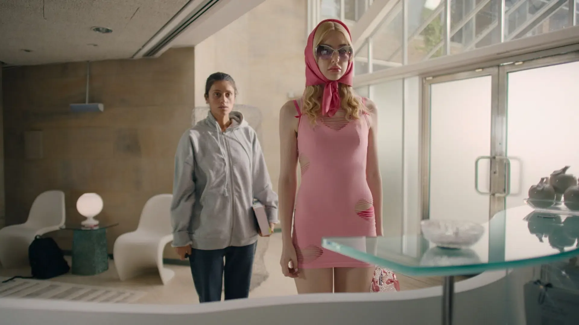 Two Neighbours Review: Great Style, Uneven Pacing, and a Faltering ...