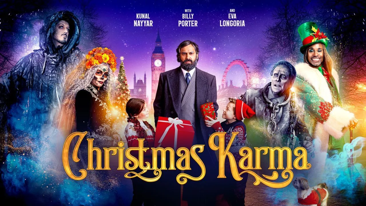 Christmas Karma Review: The Ghost of Missed Potential - Gazettely