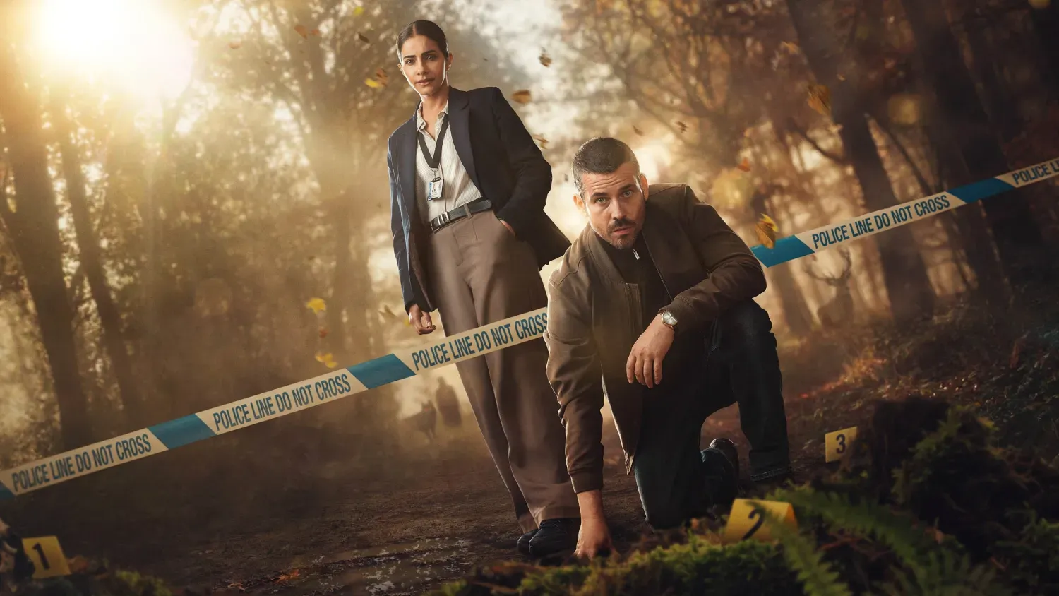 Cooper & Fry Review: Can Gritty Banter Propel Channel 5's New ...