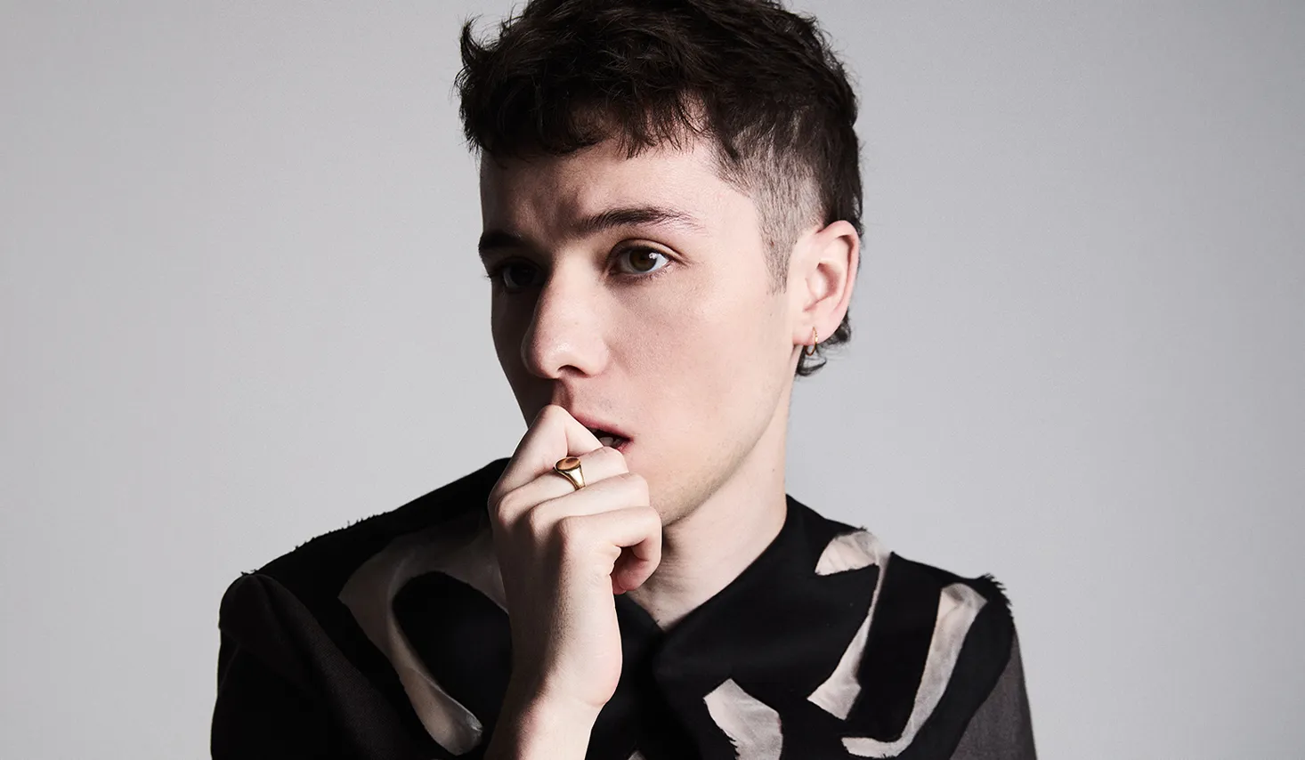 Ellis Howard Joins BAFTA Breakthrough 2025 On Strength Of BBC Drama ...