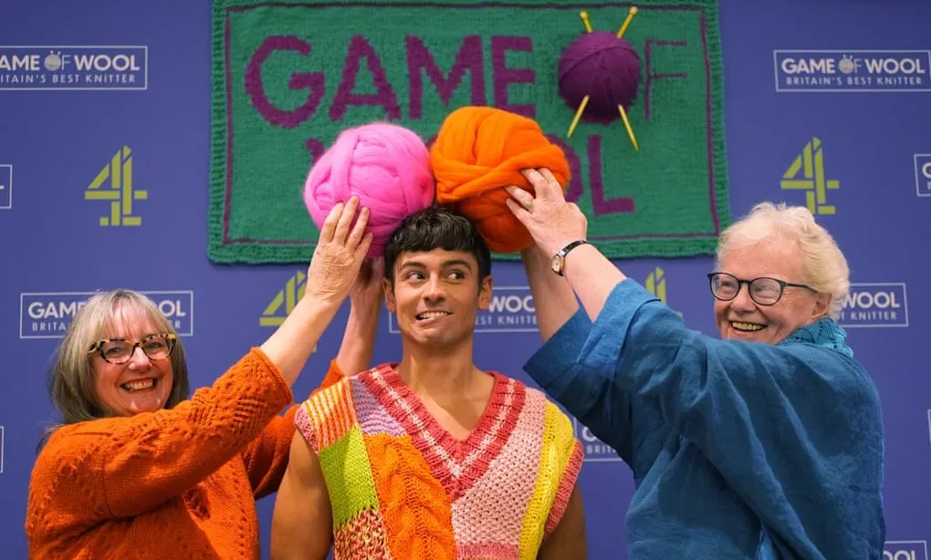 Game of Wool: Britain's Best Knitter Review: Stitching Together ...