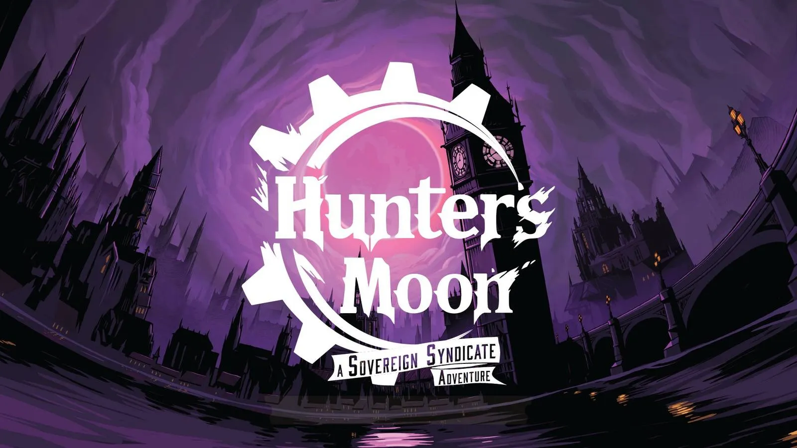 Hunter's Moon: A Sovereign Syndicate Adventure Review: Atmosphere, Strategy, and the Fight ...