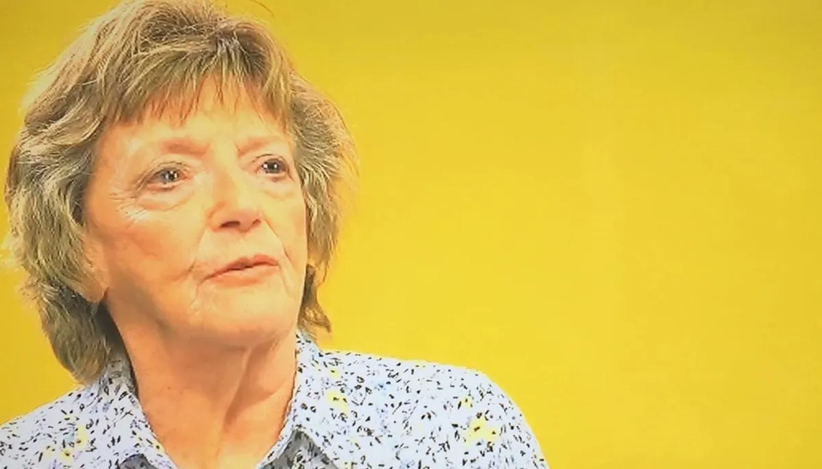 Jill Freud, Love Actually Actor and Narnia Inspiration, Dies at 98 ...