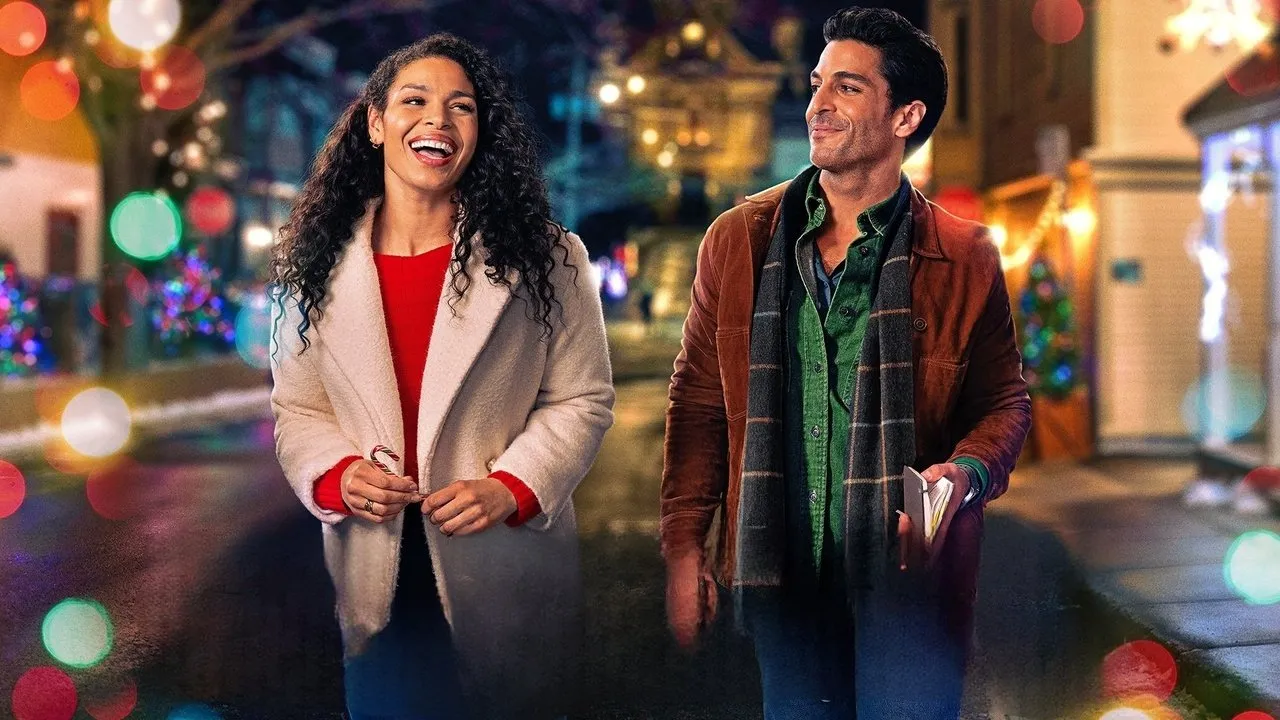 Merry Little Mystery Review: Jordin Sparks and the Interrupted ...