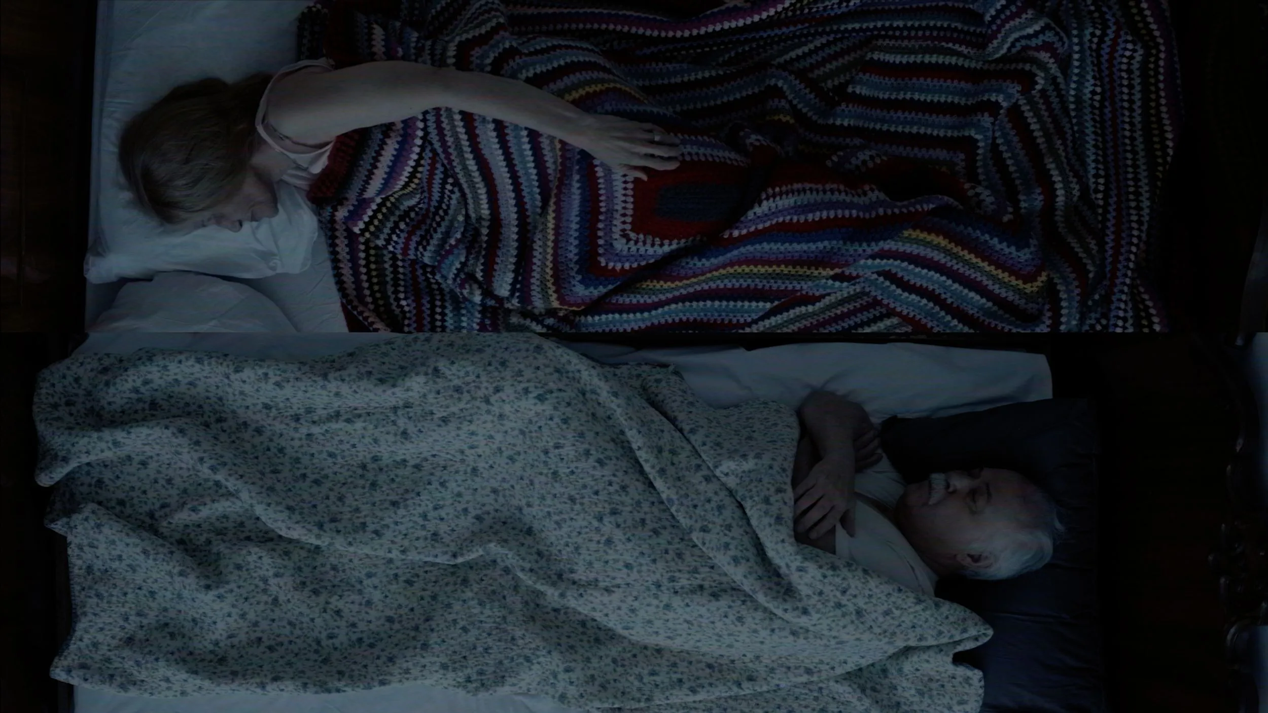 Past Future Continuous Review: The Tragedy of the Present-Absent One - Gazettely