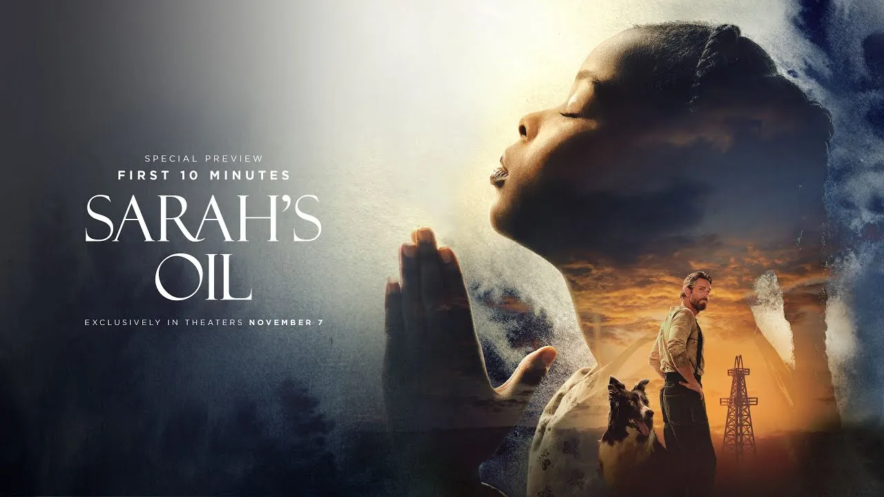 Sarah's Oil Review: The Prodigy Versus the Predictable Plot. - Gazettely