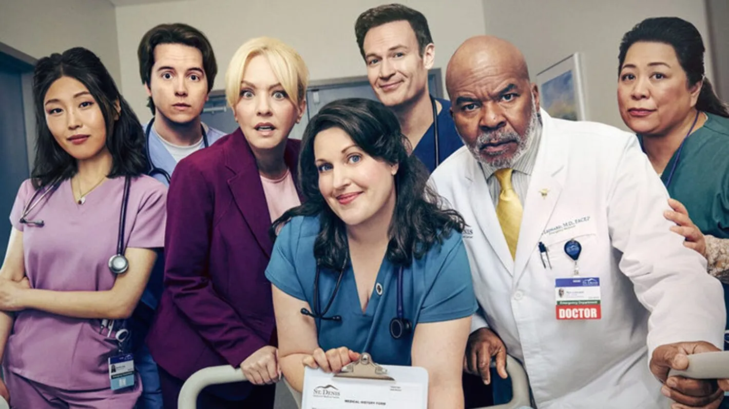 St. Denis Medical Season 2 Review: Better Characters, Sharper Comedy ...