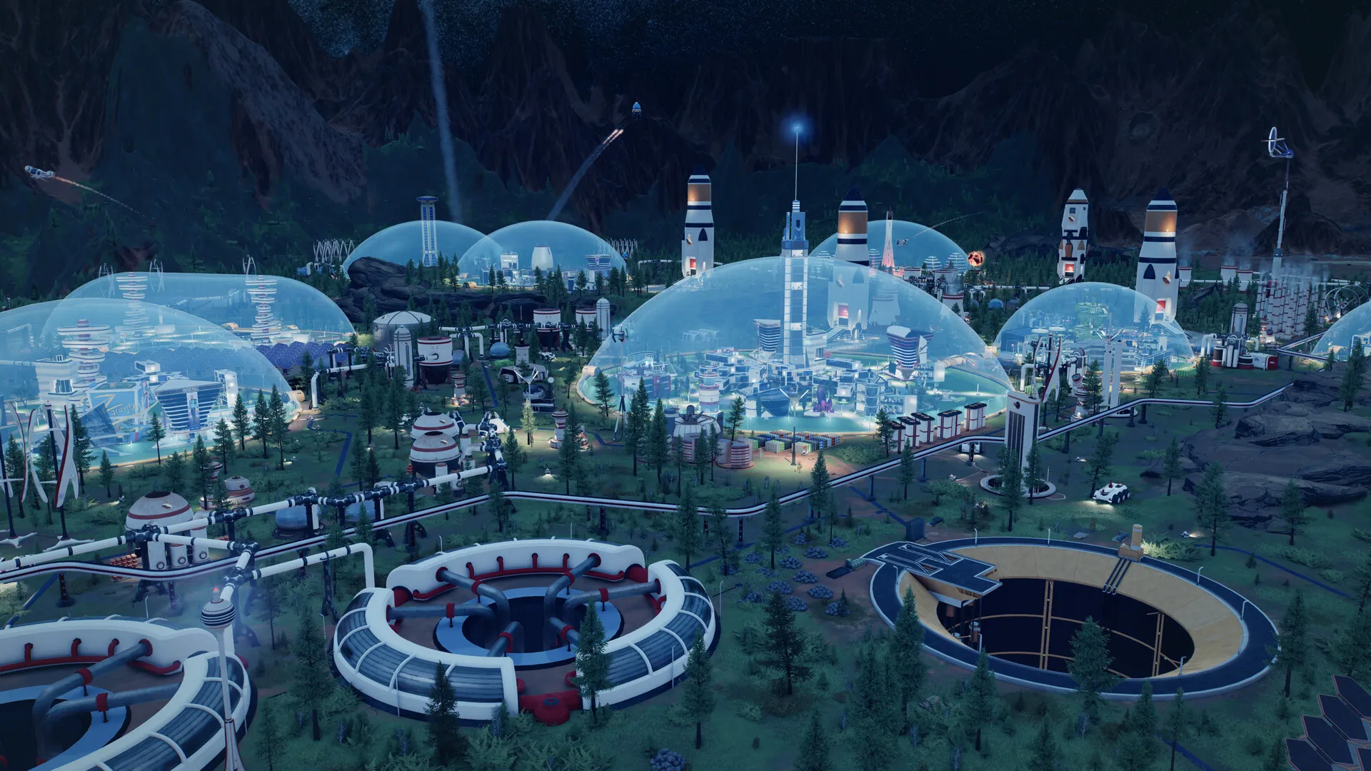 Surviving Mars: Relaunched Review: Engineering, Politics, and Red ...