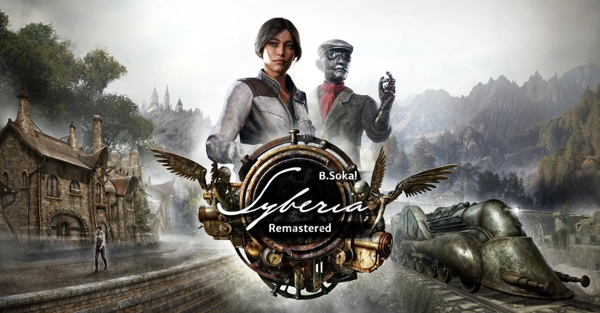 Syberia - Remastered Review: Kate Walker's Timeless Quest Gets a Polish ...