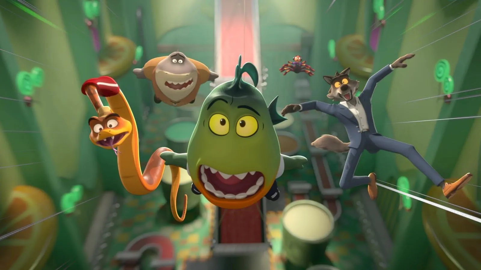 The Bad Guys: Breaking In Review - Chasing Infamy on the Small Screen ...