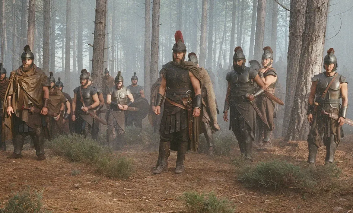 Christopher Nolan Calls The Odyssey “Foundational” As IMAX Epic Takes ...