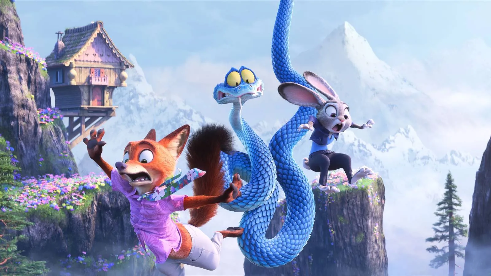 Avatar ‘Fire and Ash’ Powers Korea’s Holiday Box Office as ‘Zootopia 2 ...