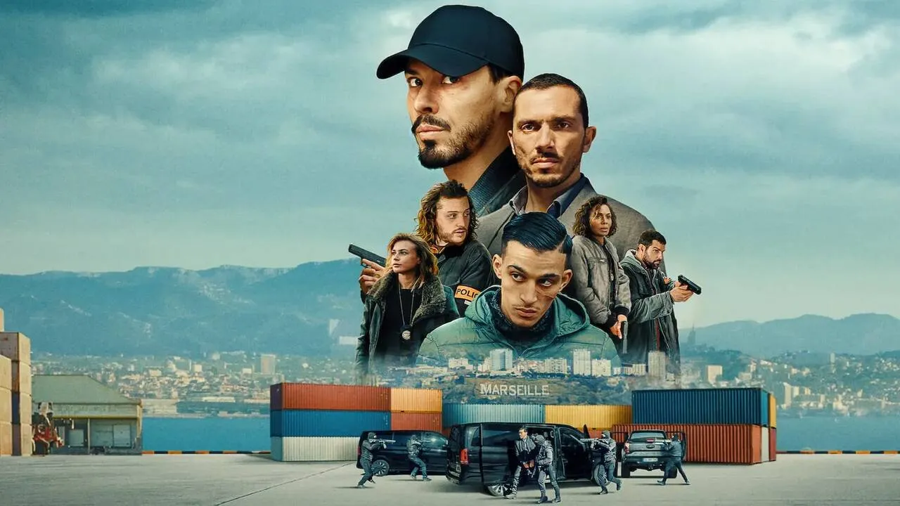 Blood Coast Season 2 Review: Tewfik Jallab Anchors a Manic, Violent ...