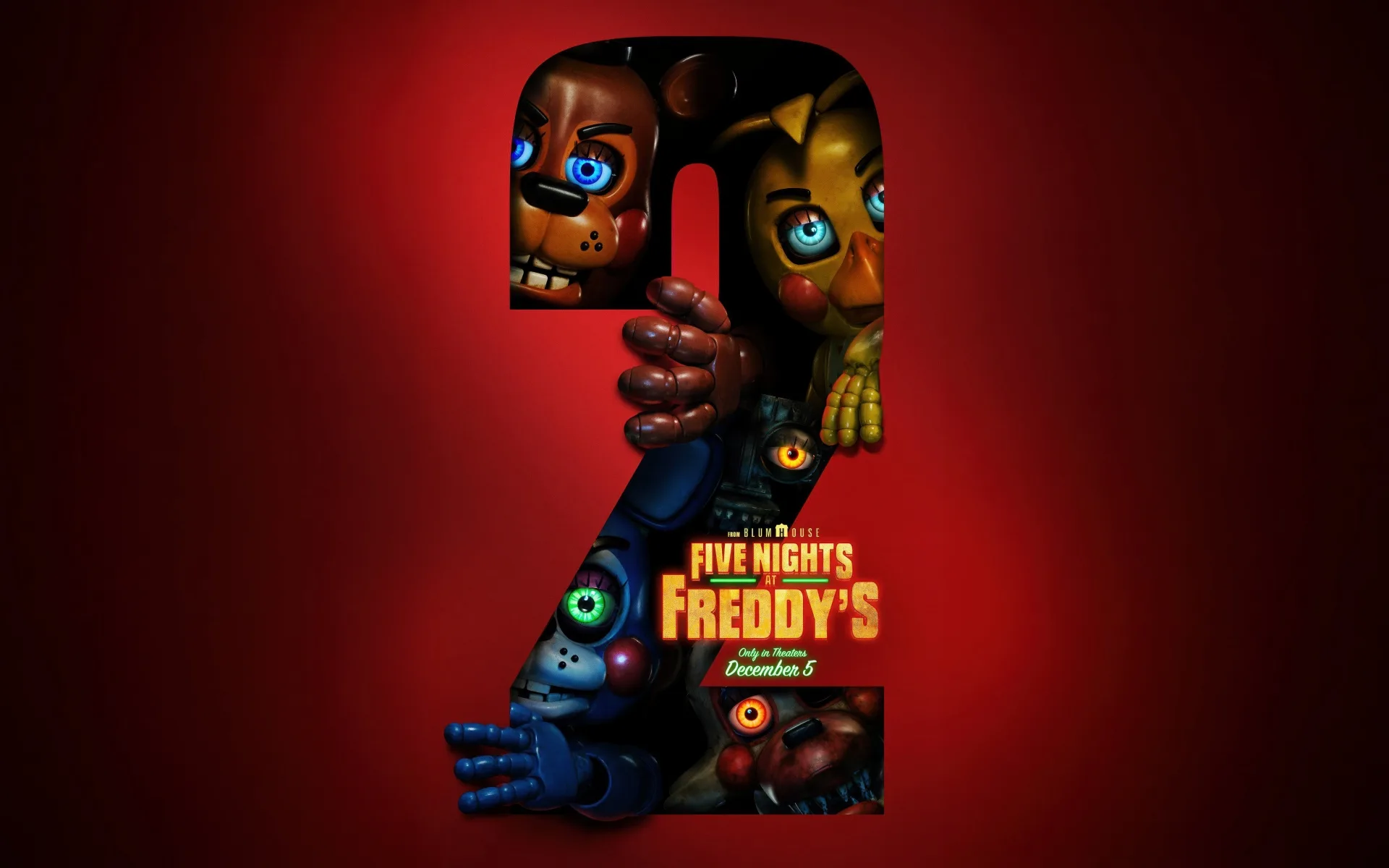 Five Nights at Freddy's 2 Review: The Problem with Fandom Wiki-ism on ...