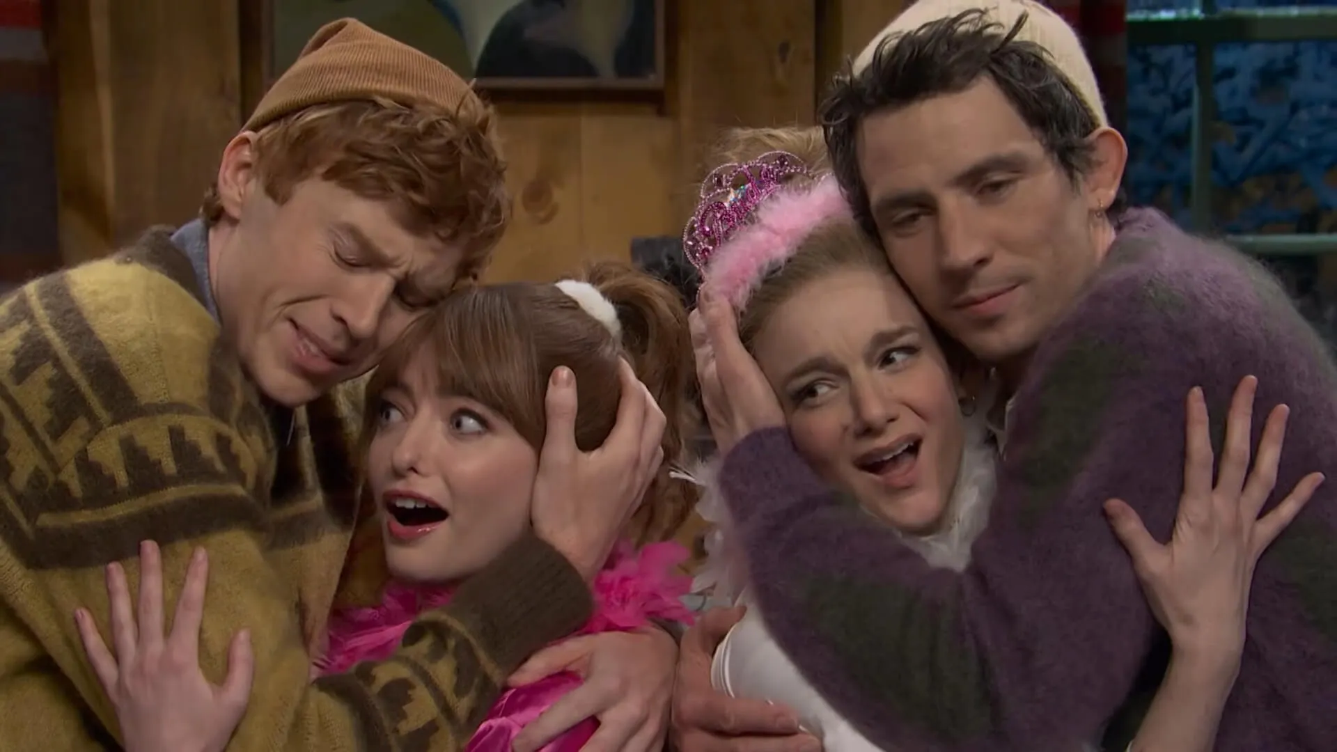 Josh O’Connor’s SNL Debut Sparks Debate Over Whether the Episode Played ...