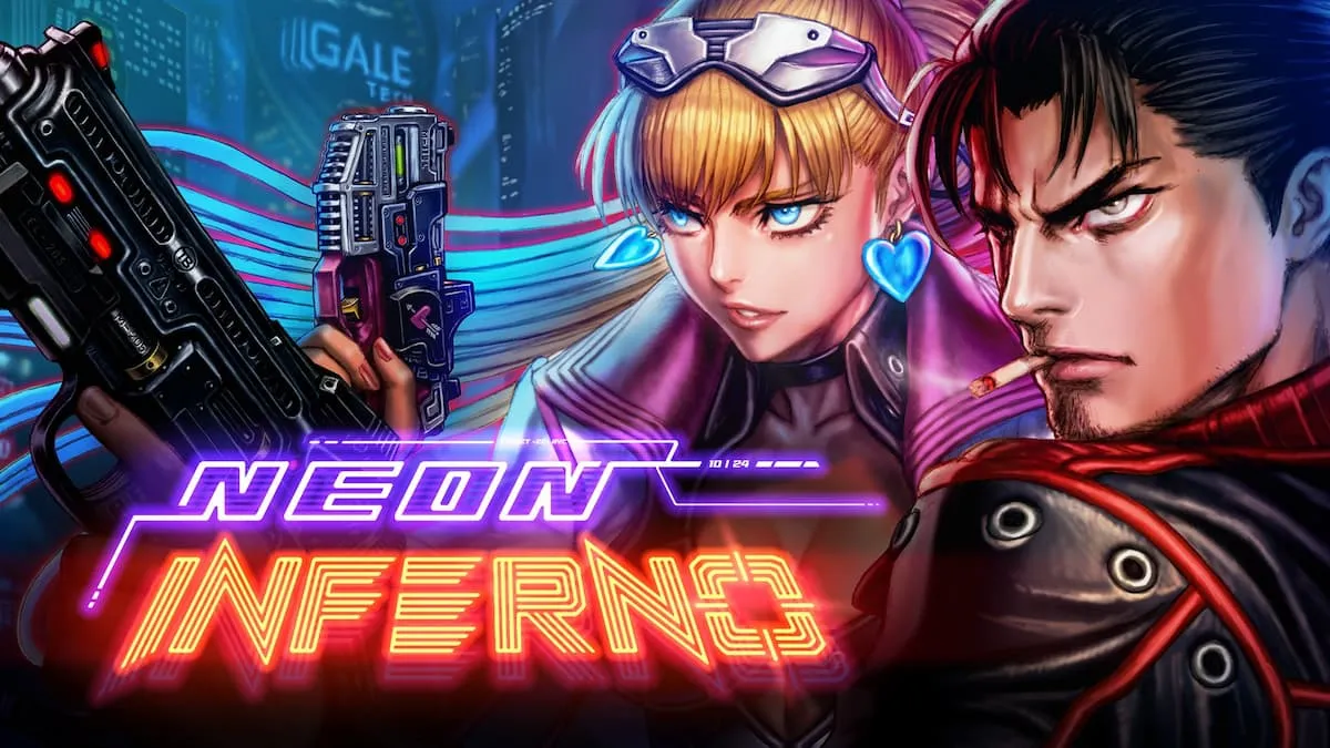 Neon Inferno Review: Aesthetic Brilliance Meets Arcade Brutality ...