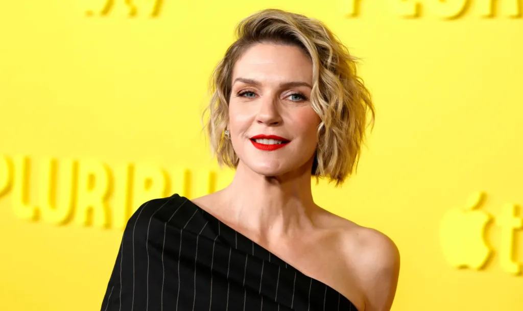 Rhea Seehorn Turns Pluribus Into a Golden Globe Power Player - Gazettely