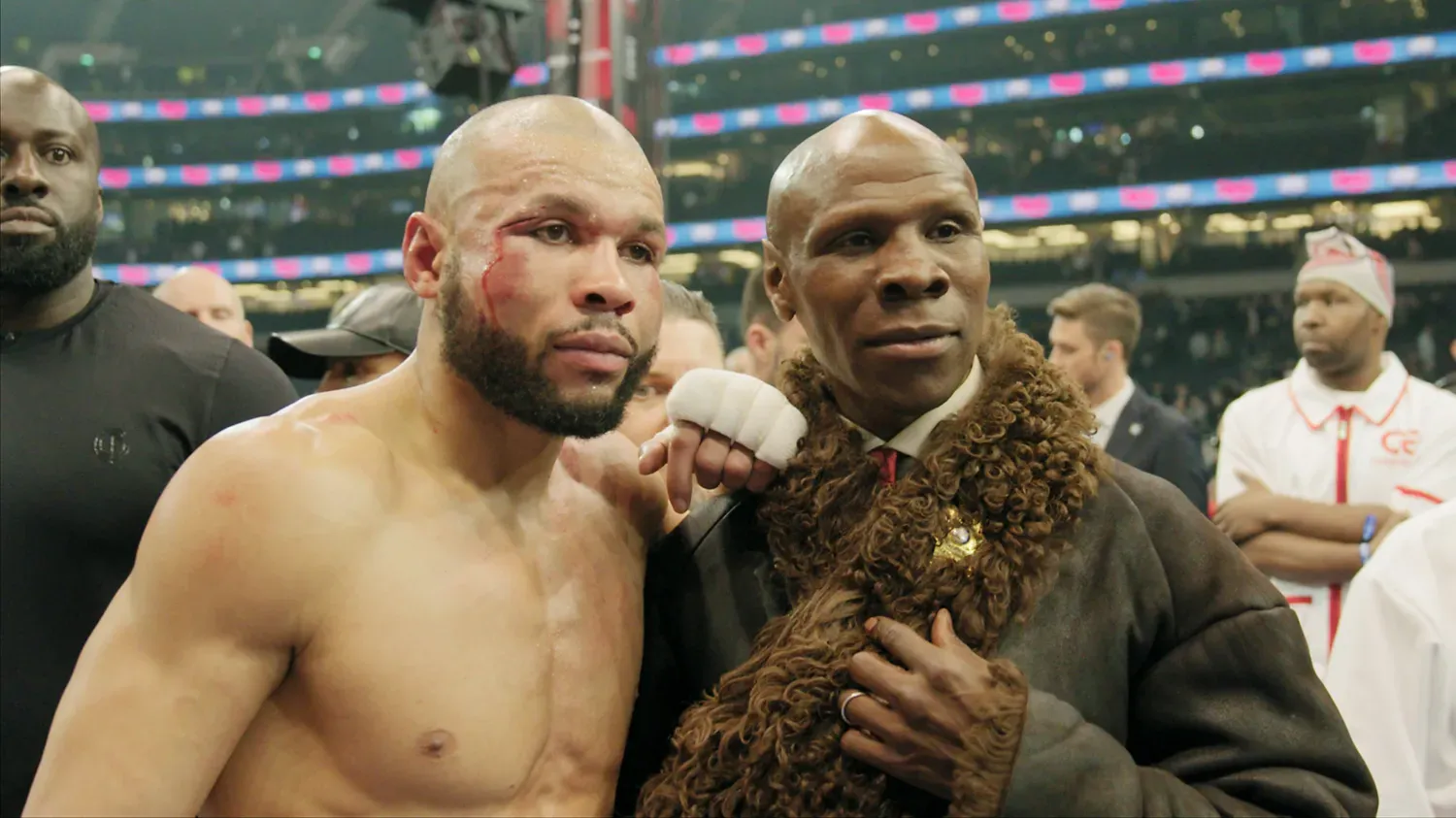 The Eubanks: Like Father, Like Son Review: The Heavyweight Cost of ...