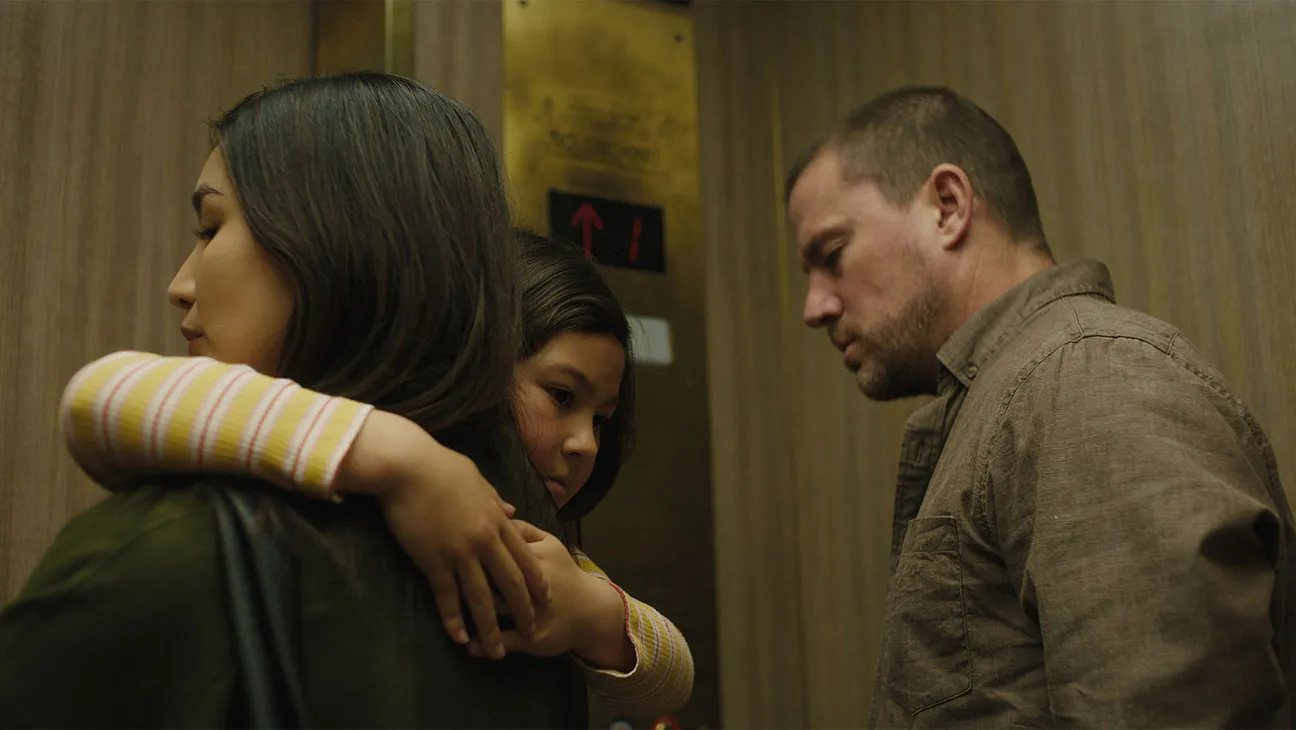 Channing Tatum Breaks Down in Tears After Sundance Premiere of ...