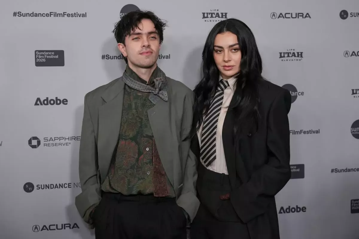 Charli XCX Brings “The Moment” to Sundance, Blurring Pop Persona and ...