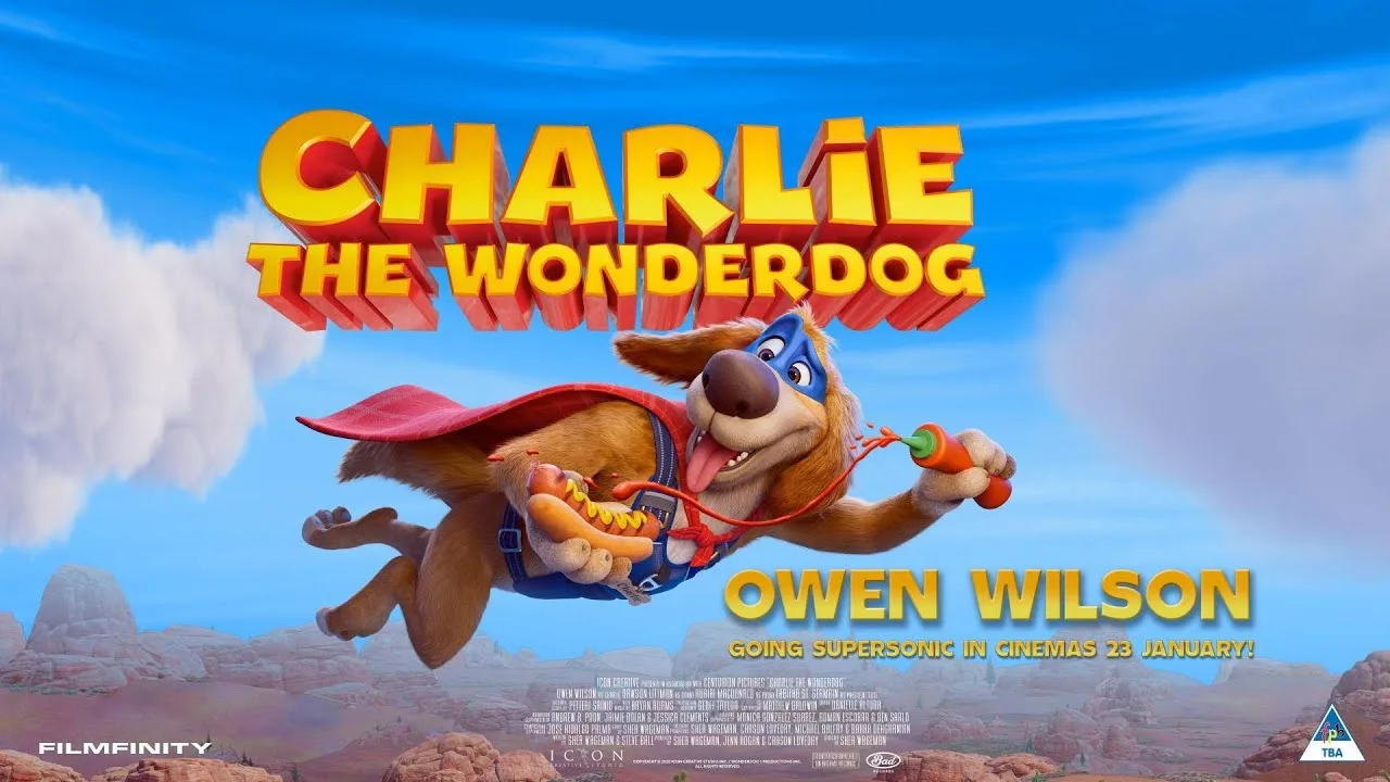 Charlie the Wonderdog Review: Political Jokes in a Suburban Kennel ...