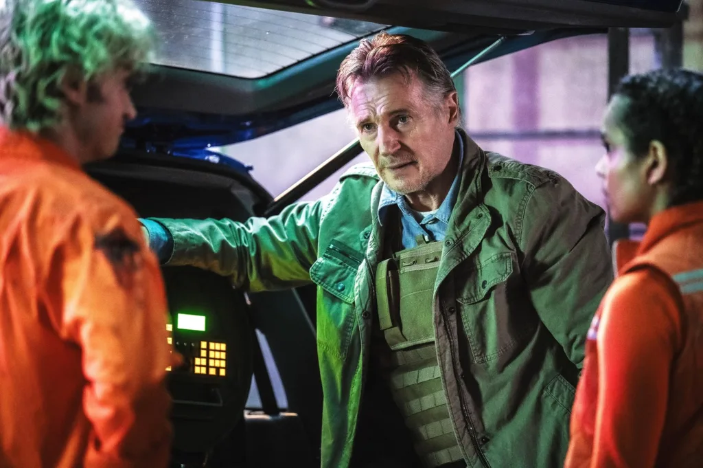 Cold Storage Review: Bridging the Gap Between 80s Midnight Movies and ...