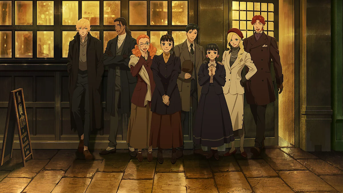 Love Through A Prism Review: WIT Studio Delivers a Masterpiece of ...