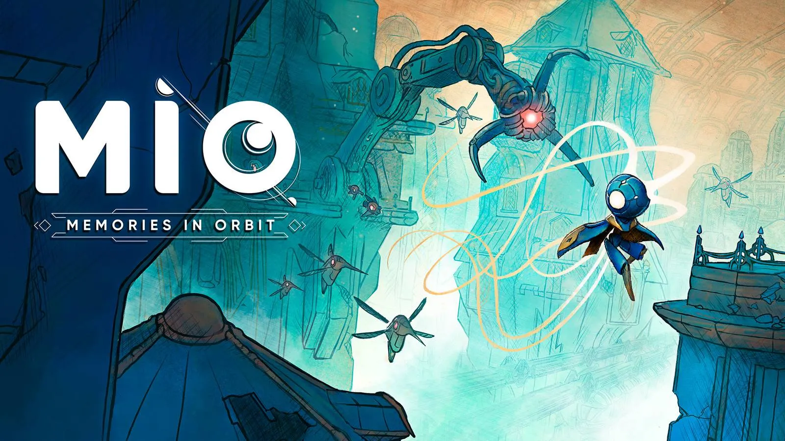 MIO: Memories in Orbit Review: Precision Platforming Meets Mechanical ...