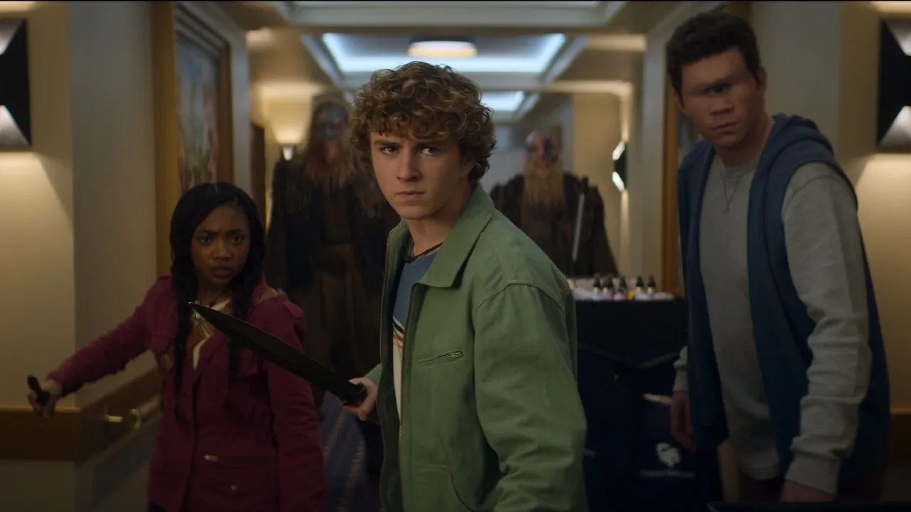 Percy Jackson Season 2 Finale Rewrites Thalia’s Fate—and Puts Zeus on ...