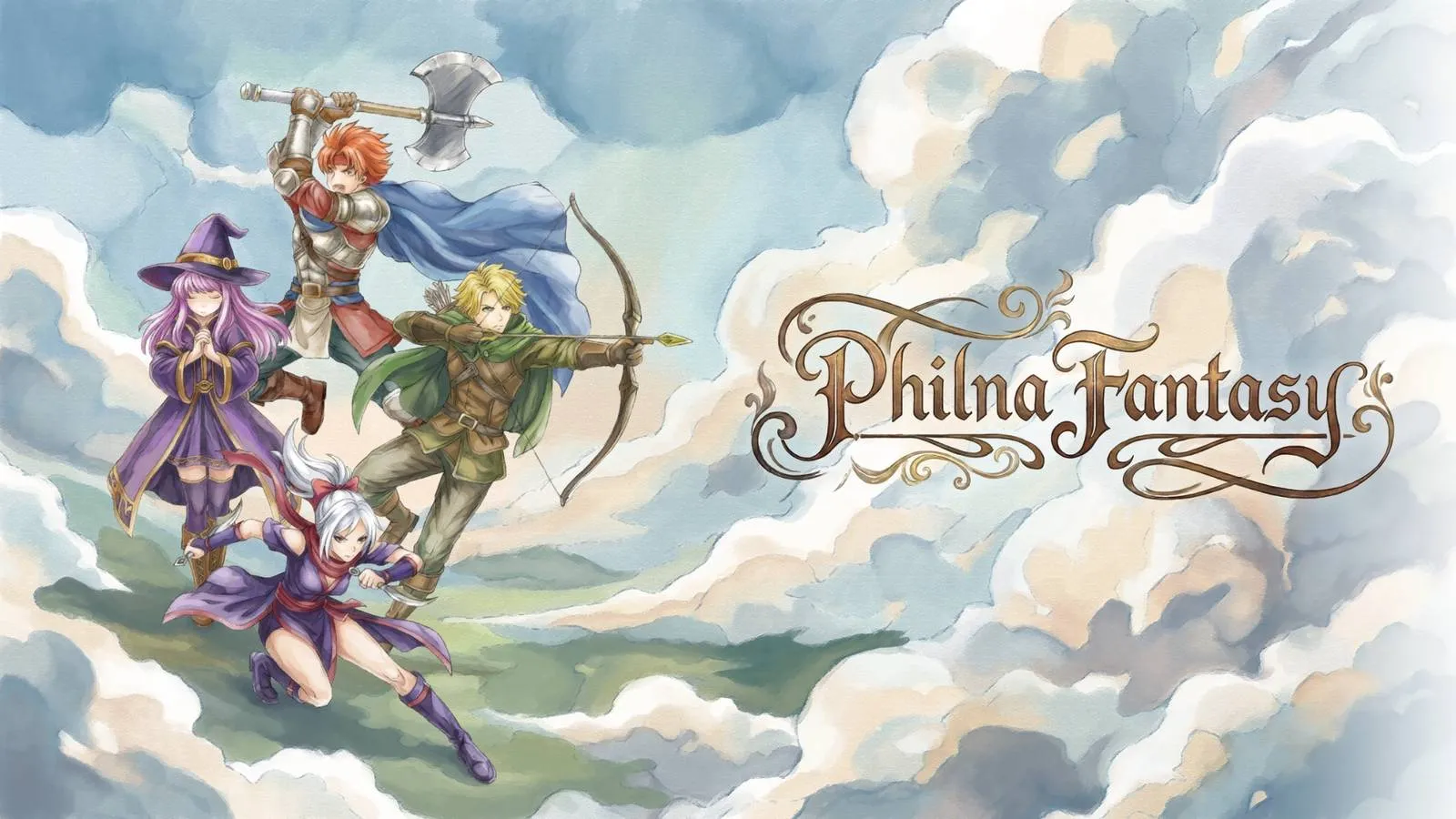 Philna Fantasy Review: Reliable Comfort Food for Action RPG Fans ...
