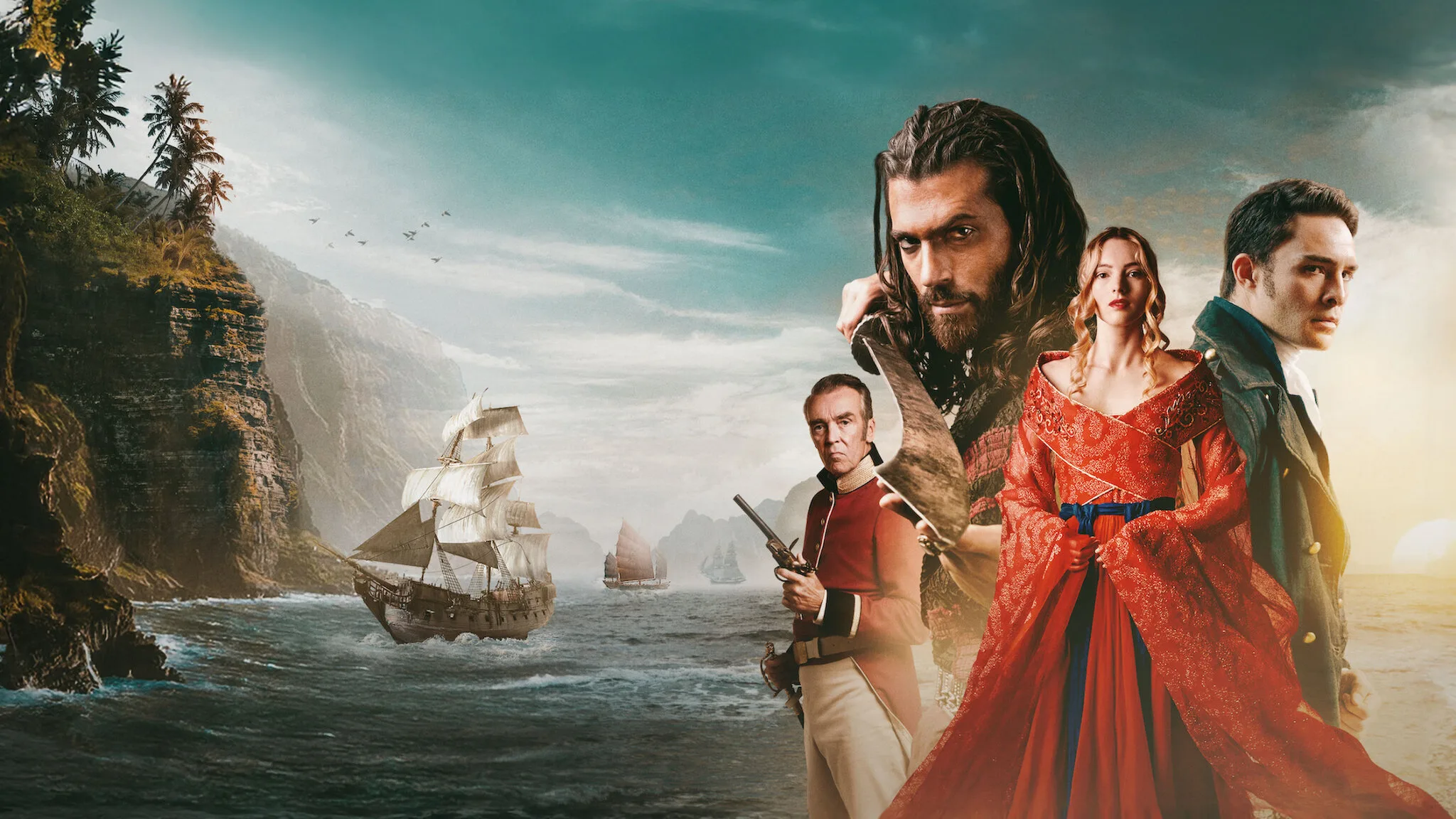 Sandokan Review: A Stylish Return to the Tiger of Malaysia - Gazettely