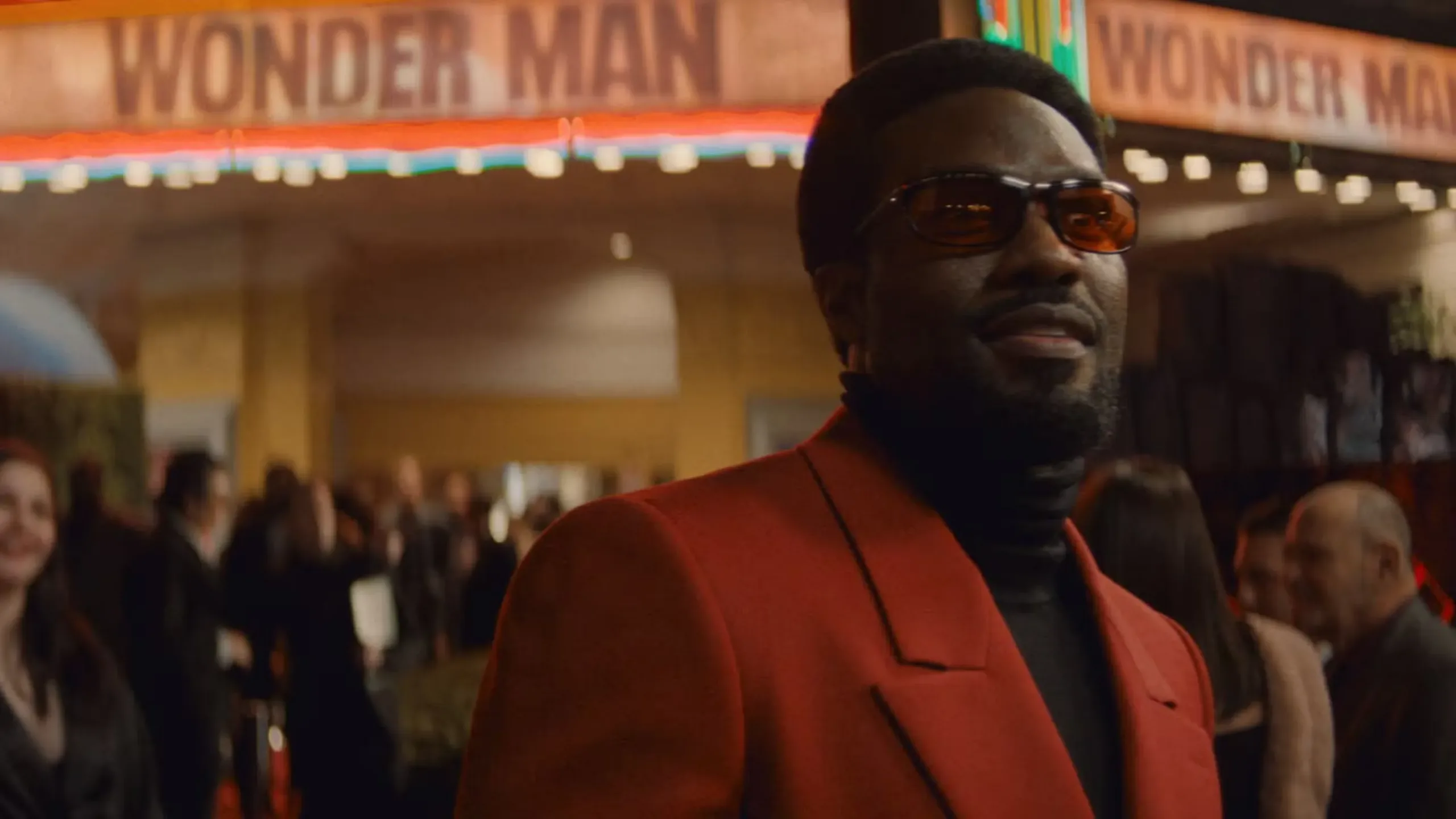 Wonder Man Review: Performance in the Age of Surveillance - Gazettely