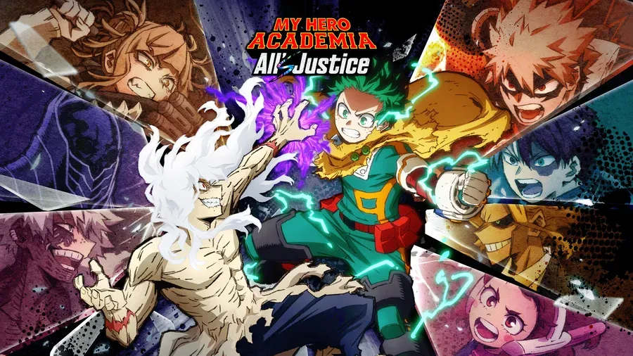 My Hero Academia: All's Justice Review — Heroes Clash in Musutafu City ...