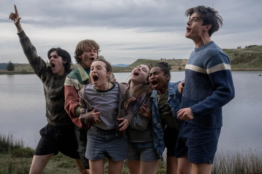 Sunny Dancer Review: Bella Ramsey Shines in a High-Throttle Tale of ...