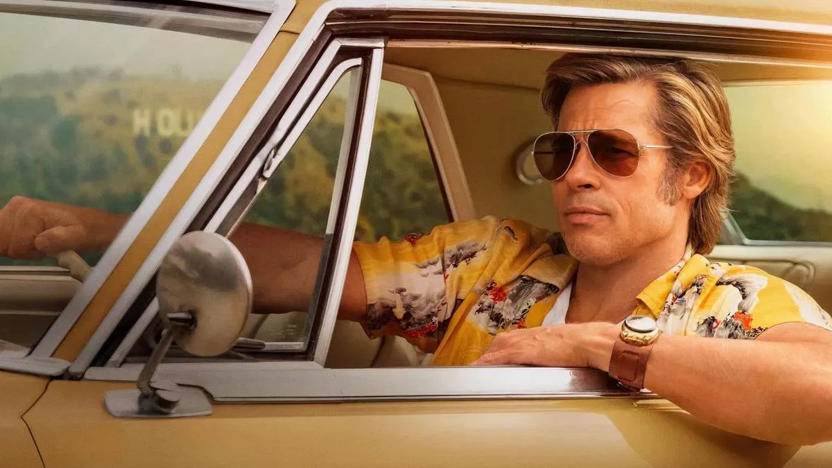 Brad Pitt Returns as Cliff Booth in Surprise Super Bowl Teaser for ...