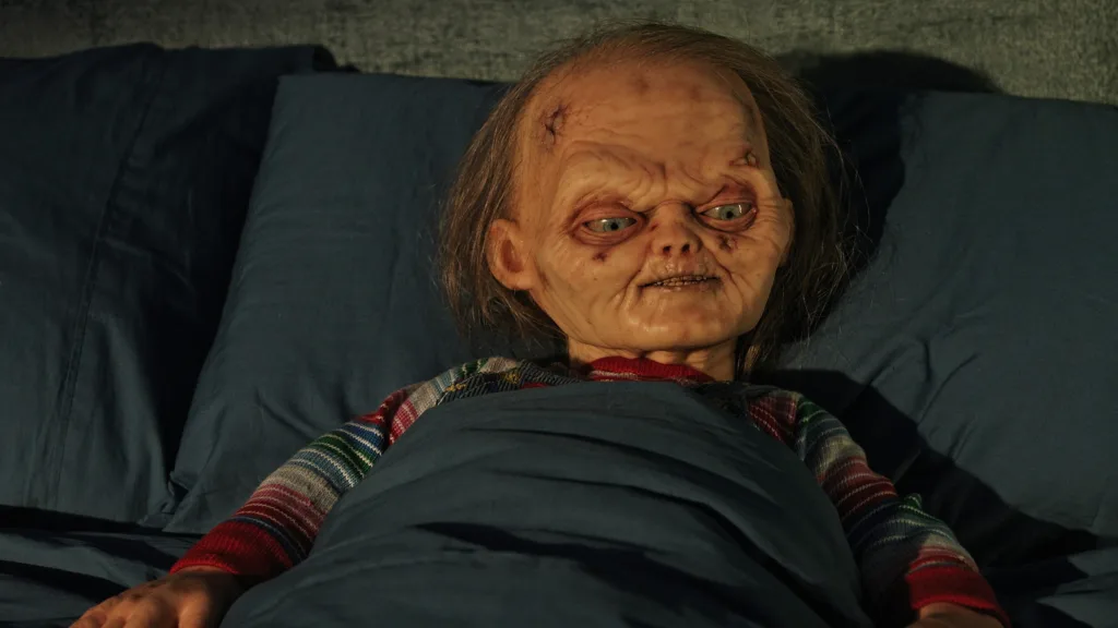 Chucky Returns to the Big Screen After 22 Years as Don Mancini Confirms ...