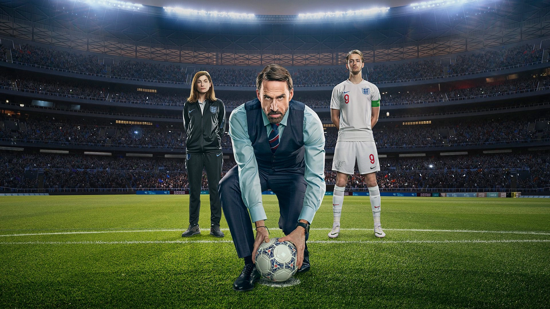 Dear England Review: A Bold, Twitchy Inquest into the Soul of British ...