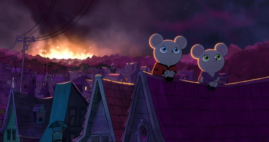 Decorado Review: The Bright Colors of Existential Dread - Gazettely