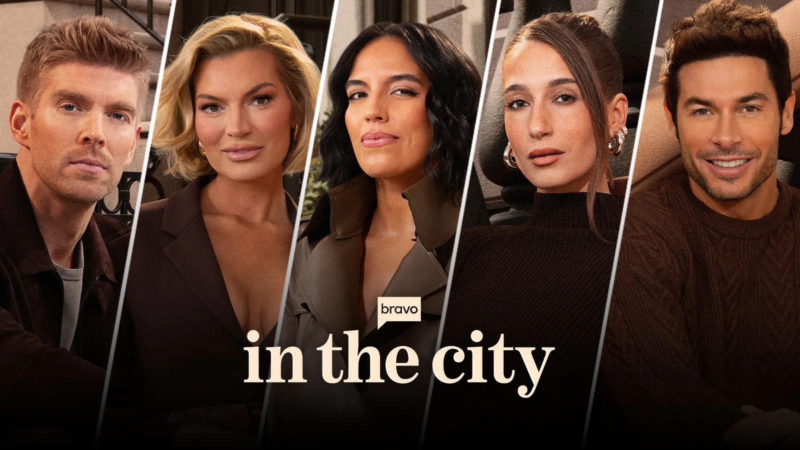 In the City Review: Bravo's Best Trio Trades the Hamptons for Hard ...