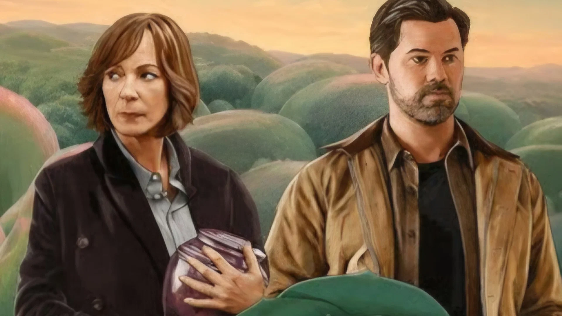 Miss You, Love You Review: The Caustic Chemistry of Outsourced Grief ...