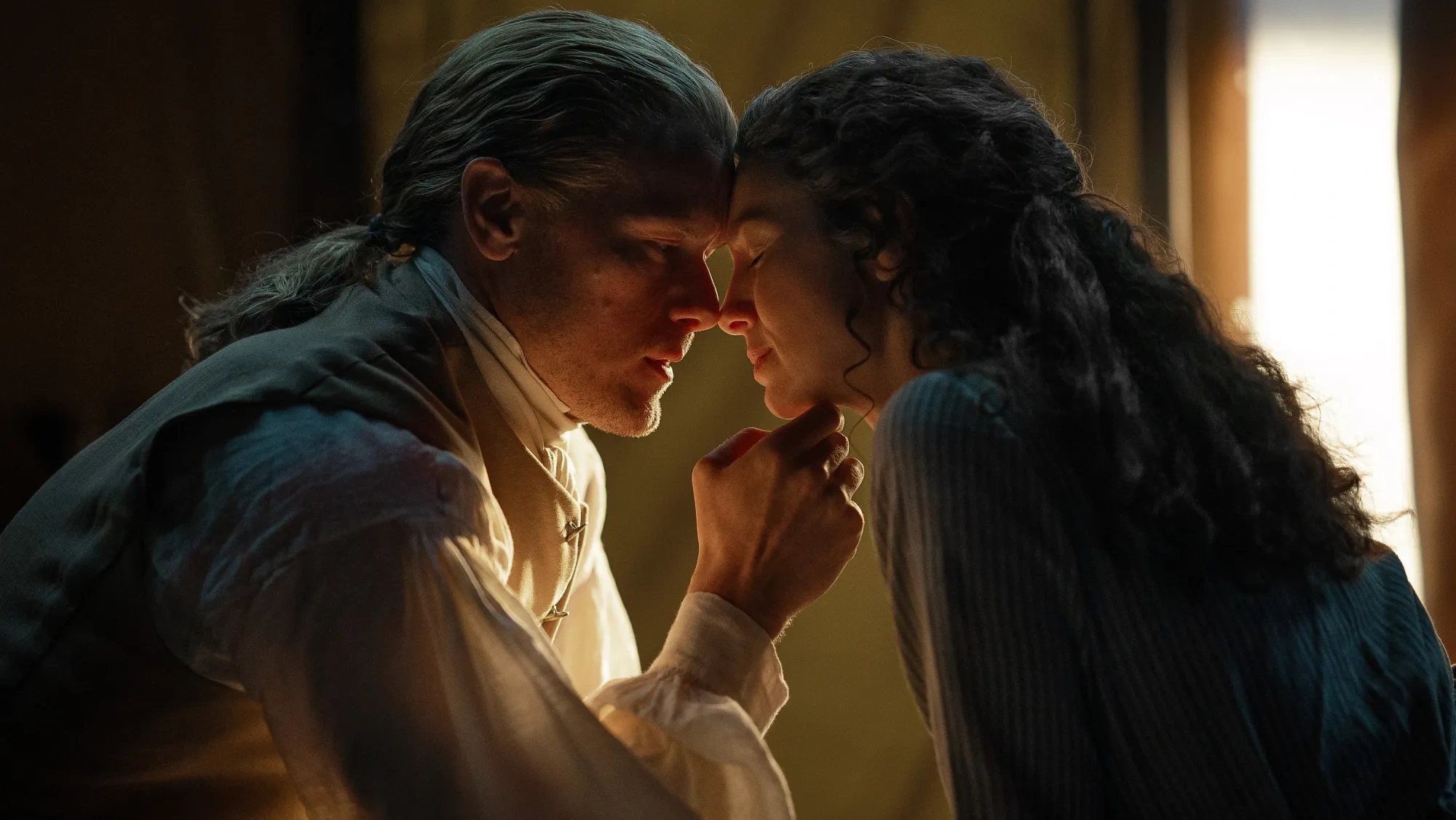'Outlander' Ends After 12 Years With a Gasp, a Ghost, and an Ending ...