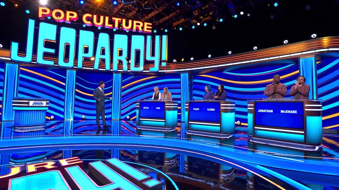 Pop Culture Jeopardy! Season 2 Review: Colin Jost Brings Wit to the ...