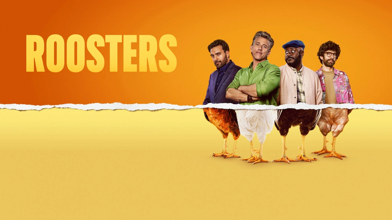 Rooster Review: Great Ensemble Chemistry Saves a Predictable Plot ...