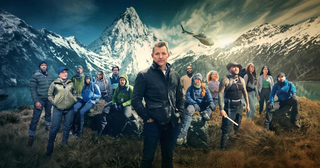 The Summit Review: Ben Shephard’s Brutal Mountain Experiment - Gazettely