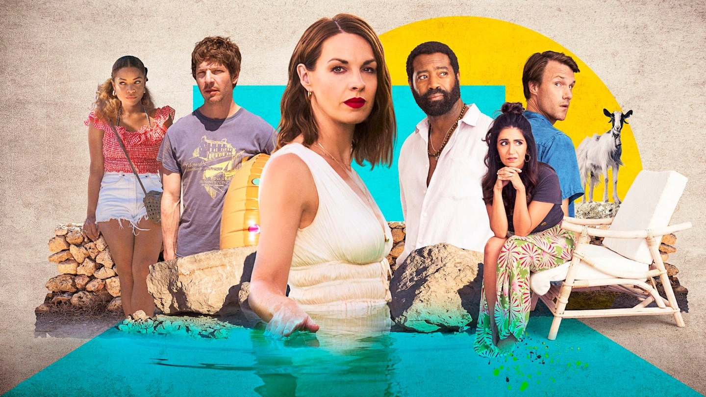 Two Weeks in August Review: Performative Privilege Under the Aegean Sun ...